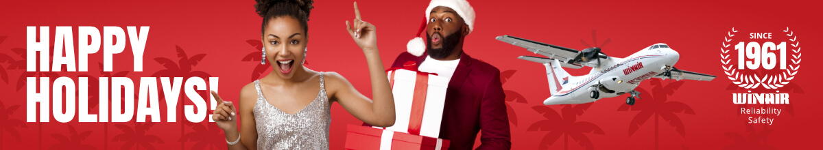 We Take You There! | WINAIR